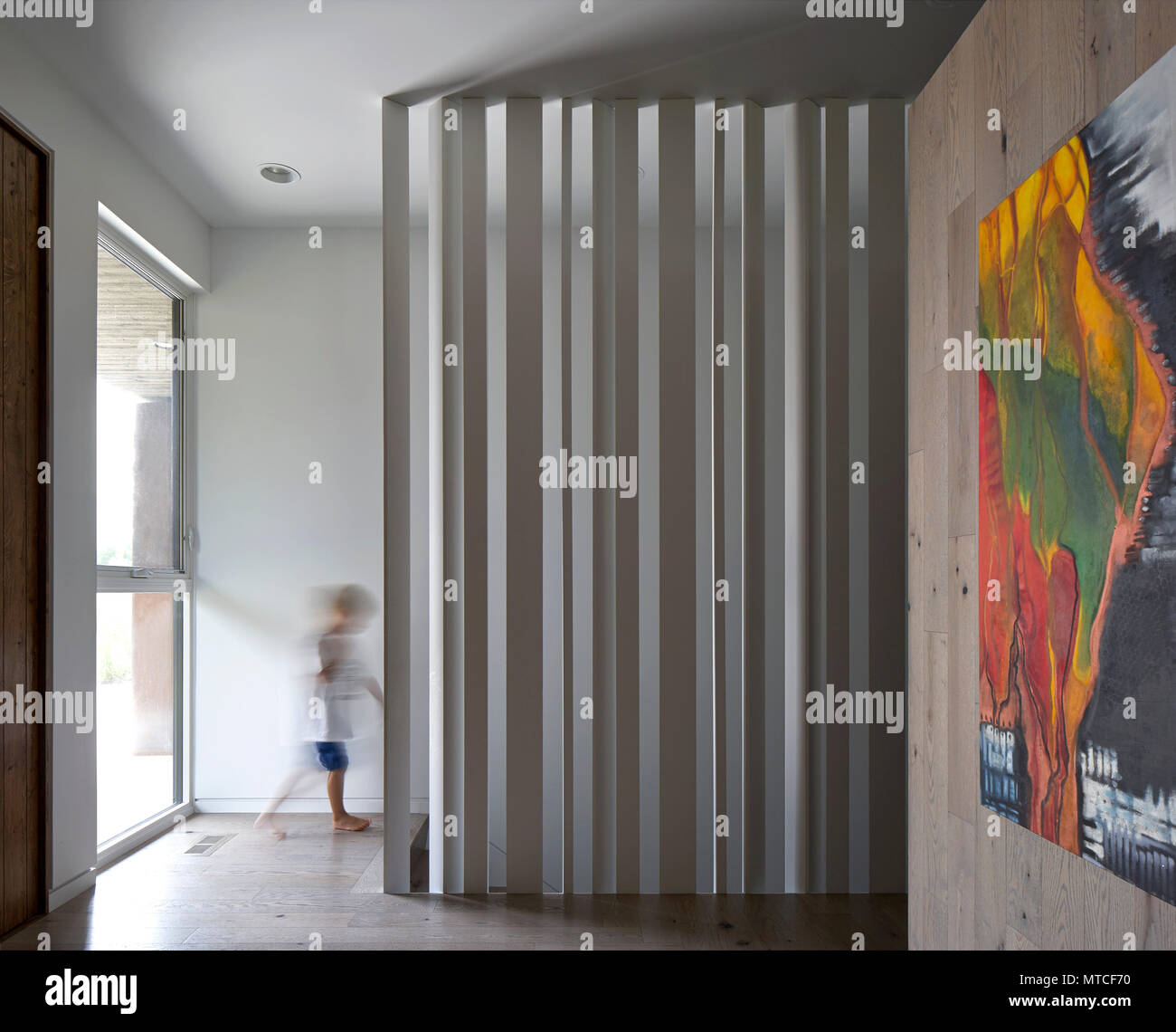 Parallelogram architecture hi-res stock photography and images - Alamy