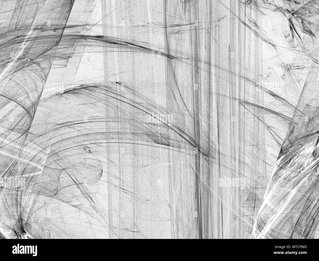 Grunge abstract black and white background. Two colors. Rectangular ...
