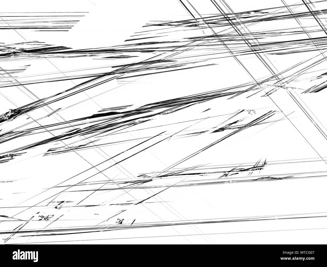 Grunge abstract black and white background. Two colors. Rectangular ...