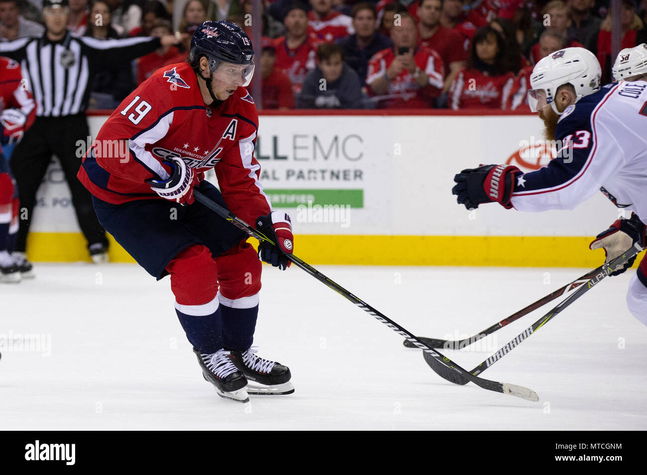 Capitals center Nicklas Backstrom (19 Stock Photo - Alamy Capitals center Nicklas Backstrom (19 Stock Photo - Alamy