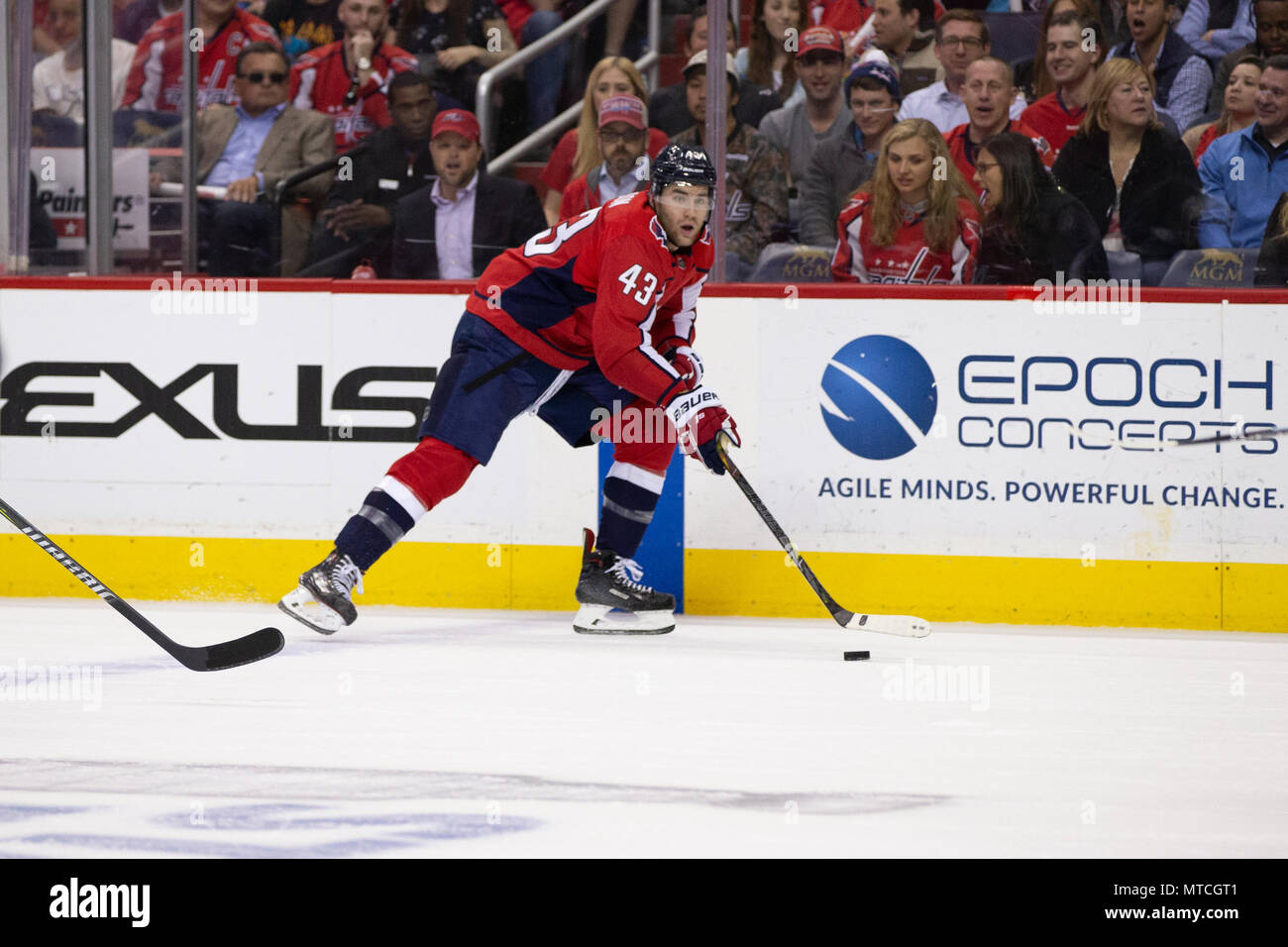 Tom wilson capitals hi-res stock photography and images - Alamy