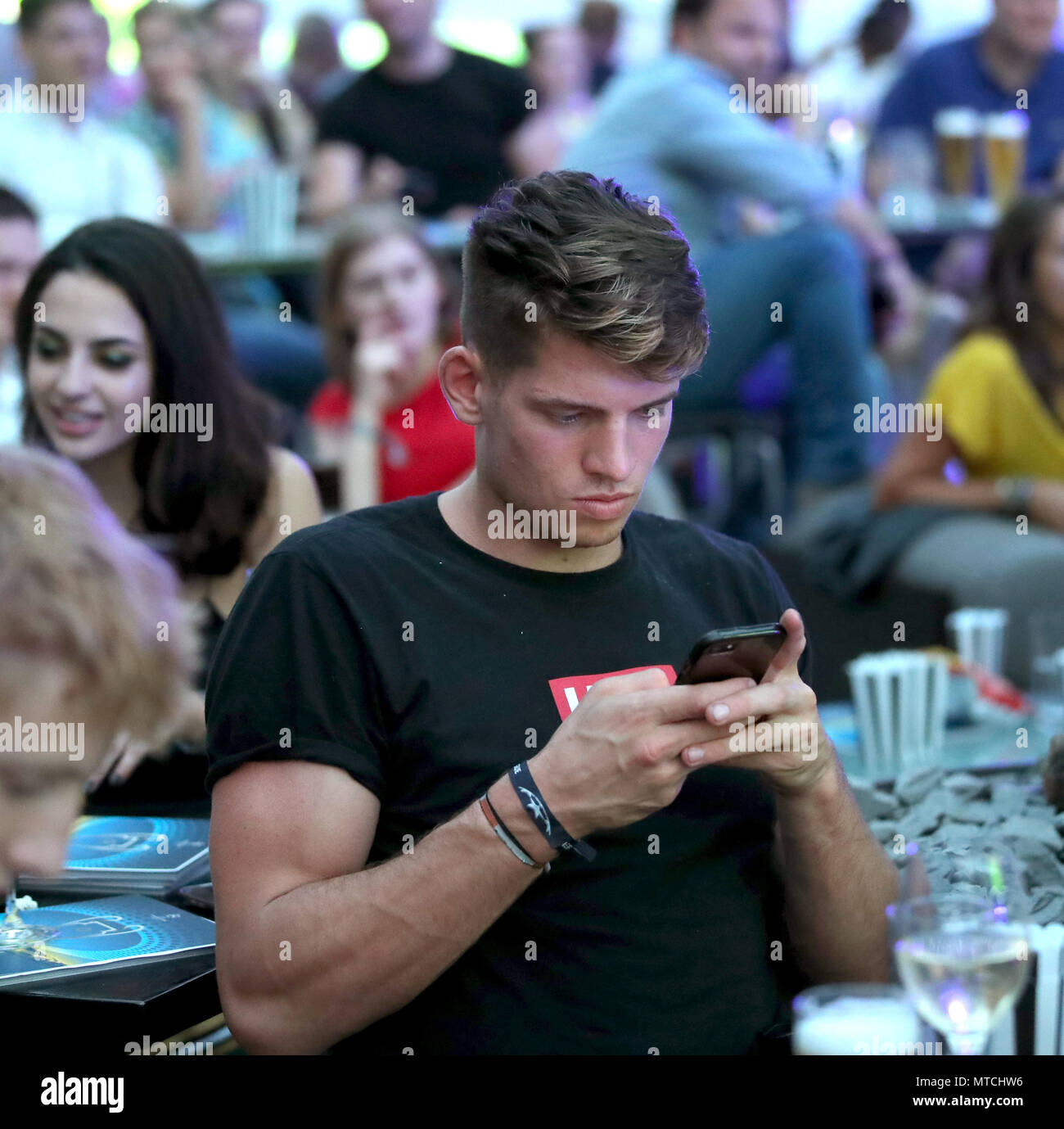 Football influencer jmx hi-res stock photography and images - Alamy