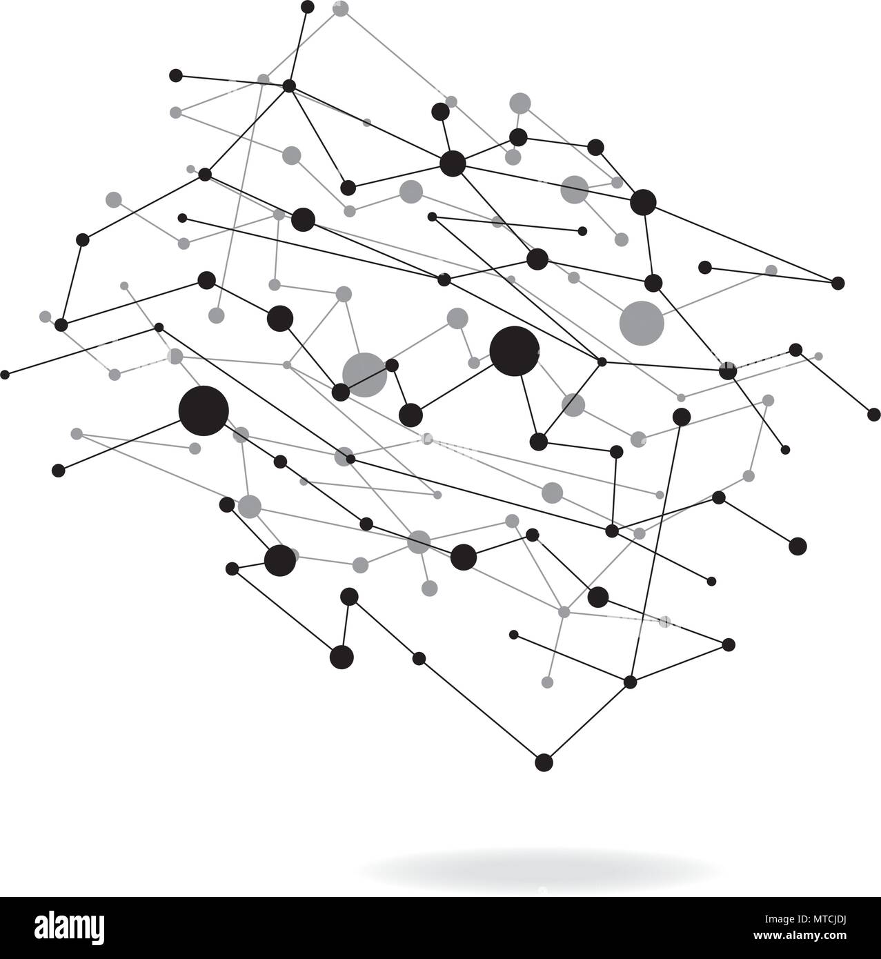 Large lattice design Stock Vector Images - Alamy