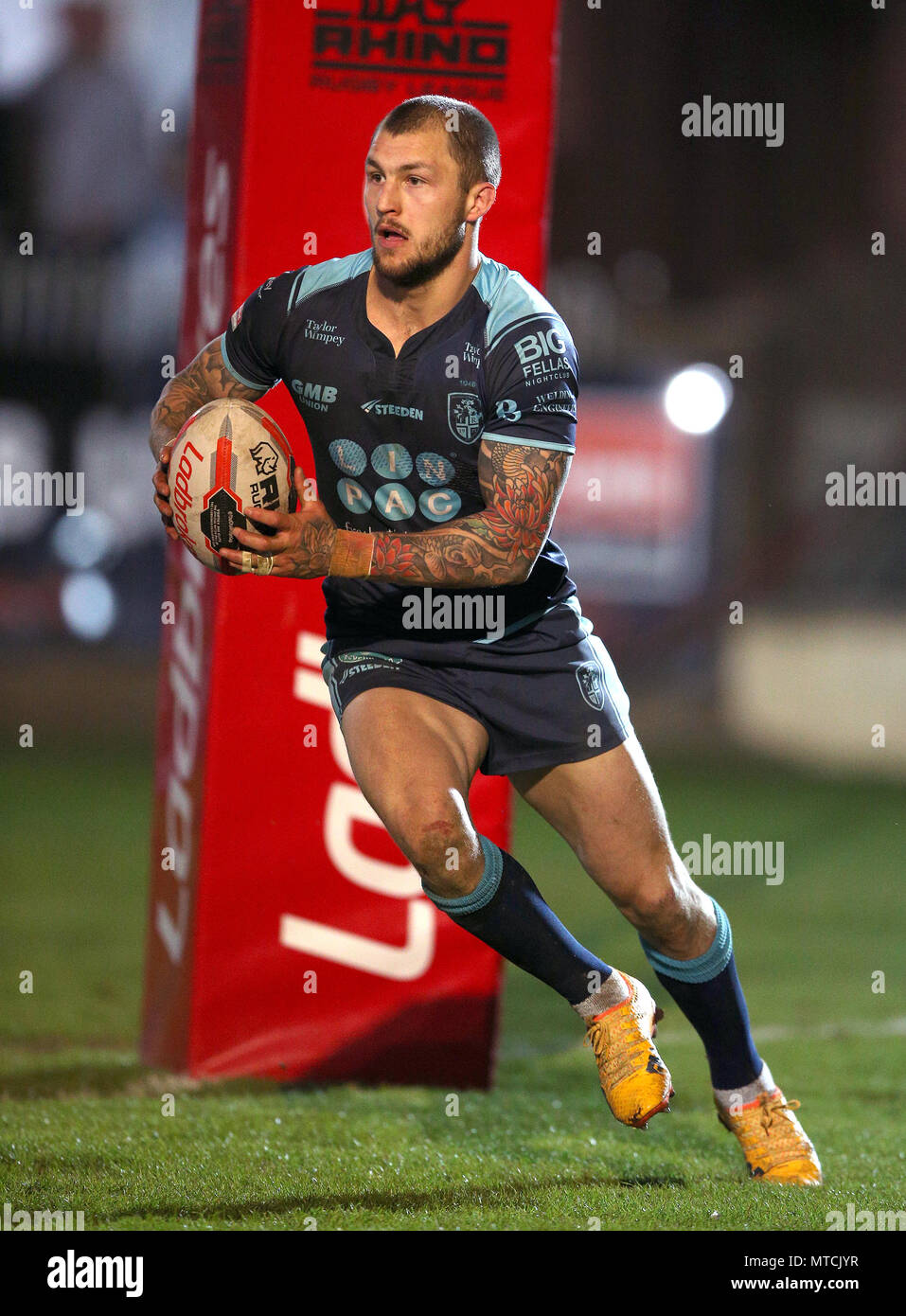 Ld nutrition stadium hi-res stock photography and images - Alamy