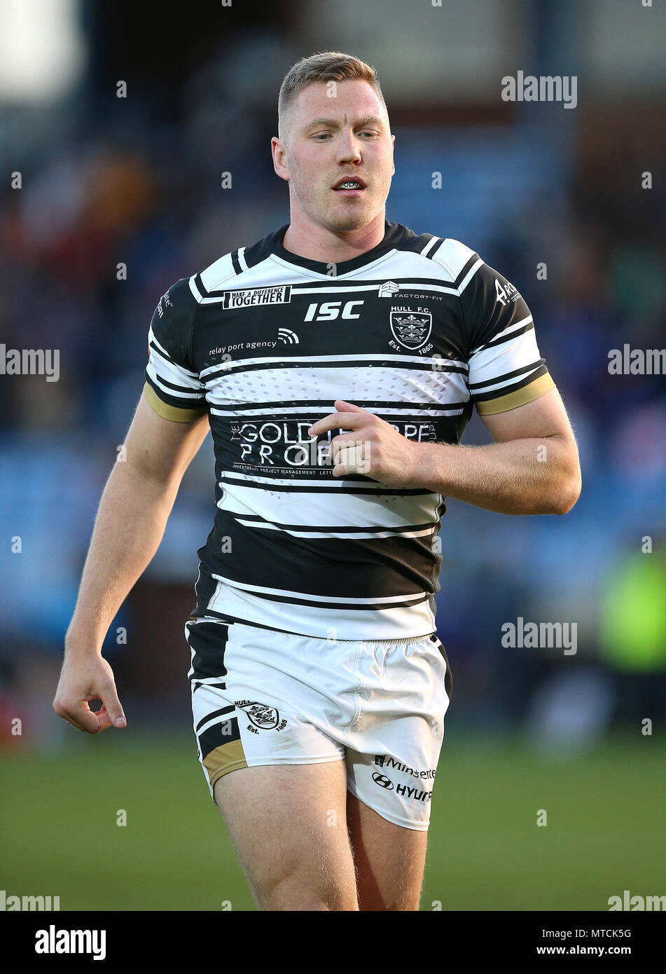 Hull FC's Chris Green Stock Photo - Alamy
