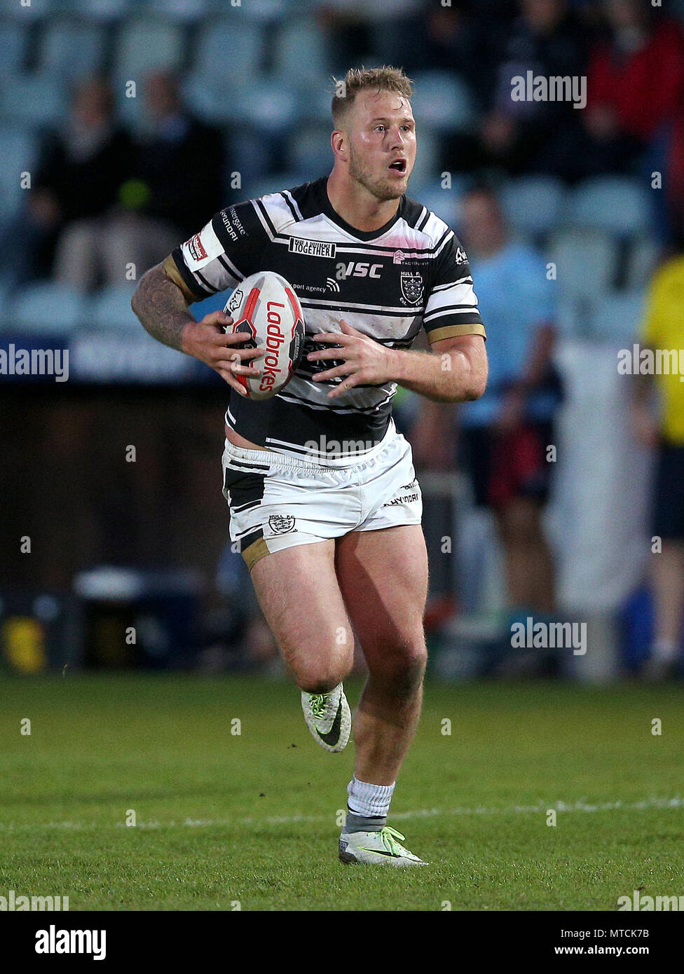 Hull FC's Joe Westerman Stock Photo - Alamy