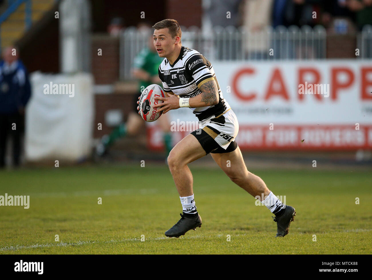 Hull FC's Jamie Shaul Stock Photo - Alamy Hull FC's Jamie Shaul Stock Photo - Alamy