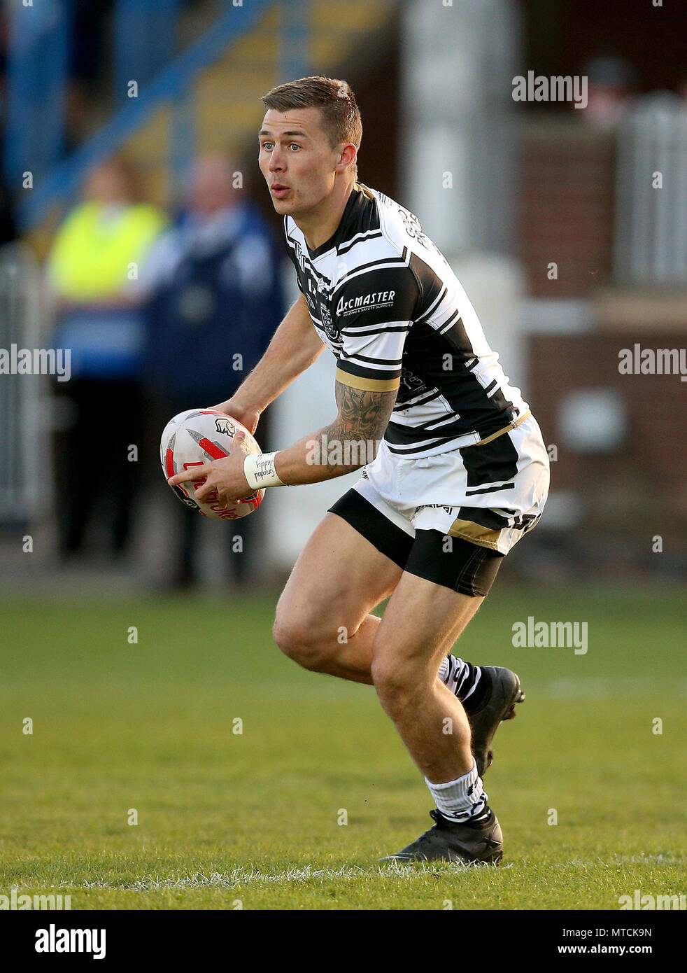 Hull FC's Jamie Shaul Stock Photo - Alamy