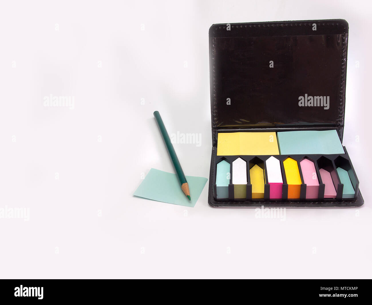 Writing paper , Small piece of paper Write messages in memory Stock ...