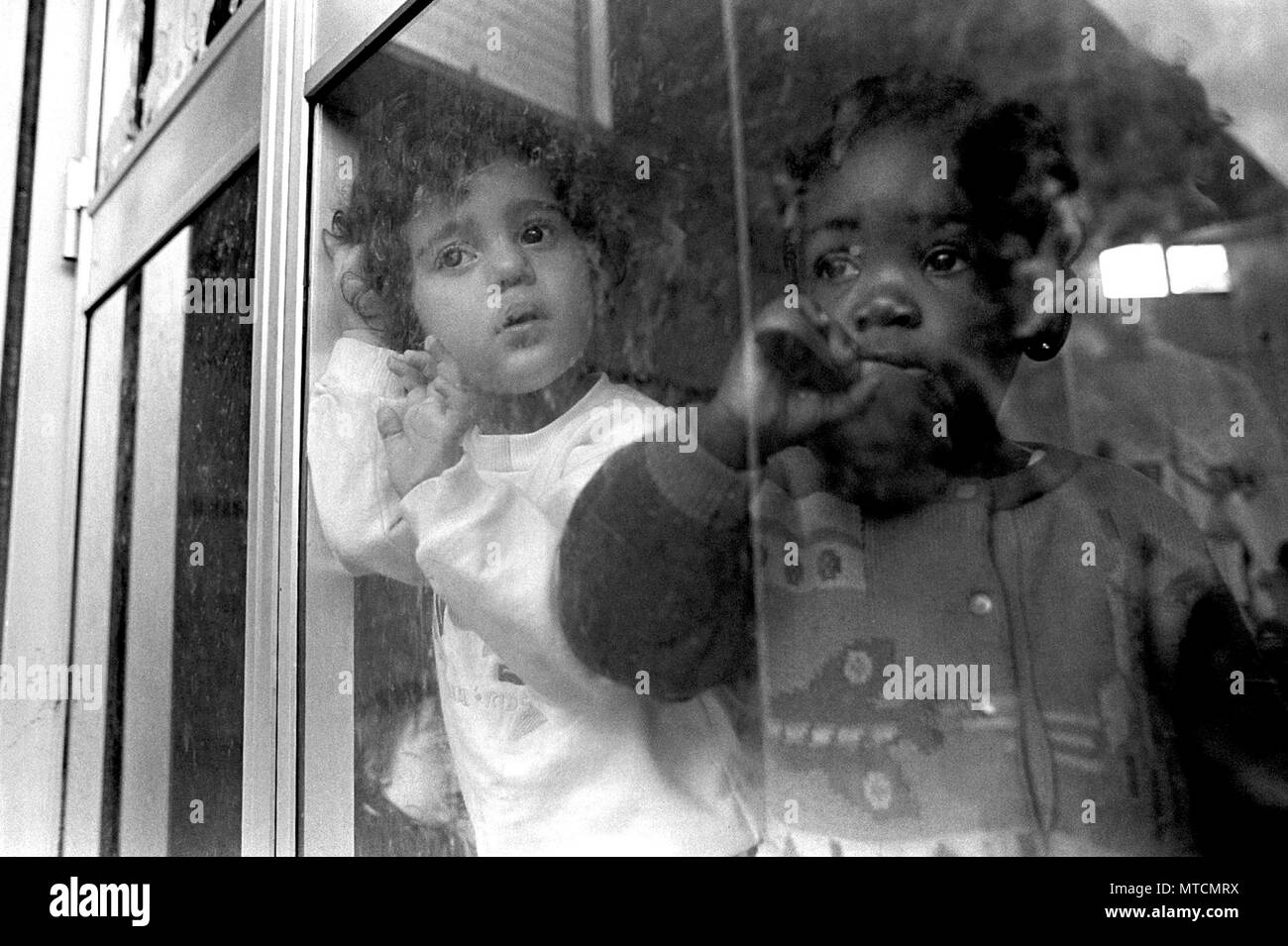 Education school primary Black and White Stock Photos & Images - Alamy