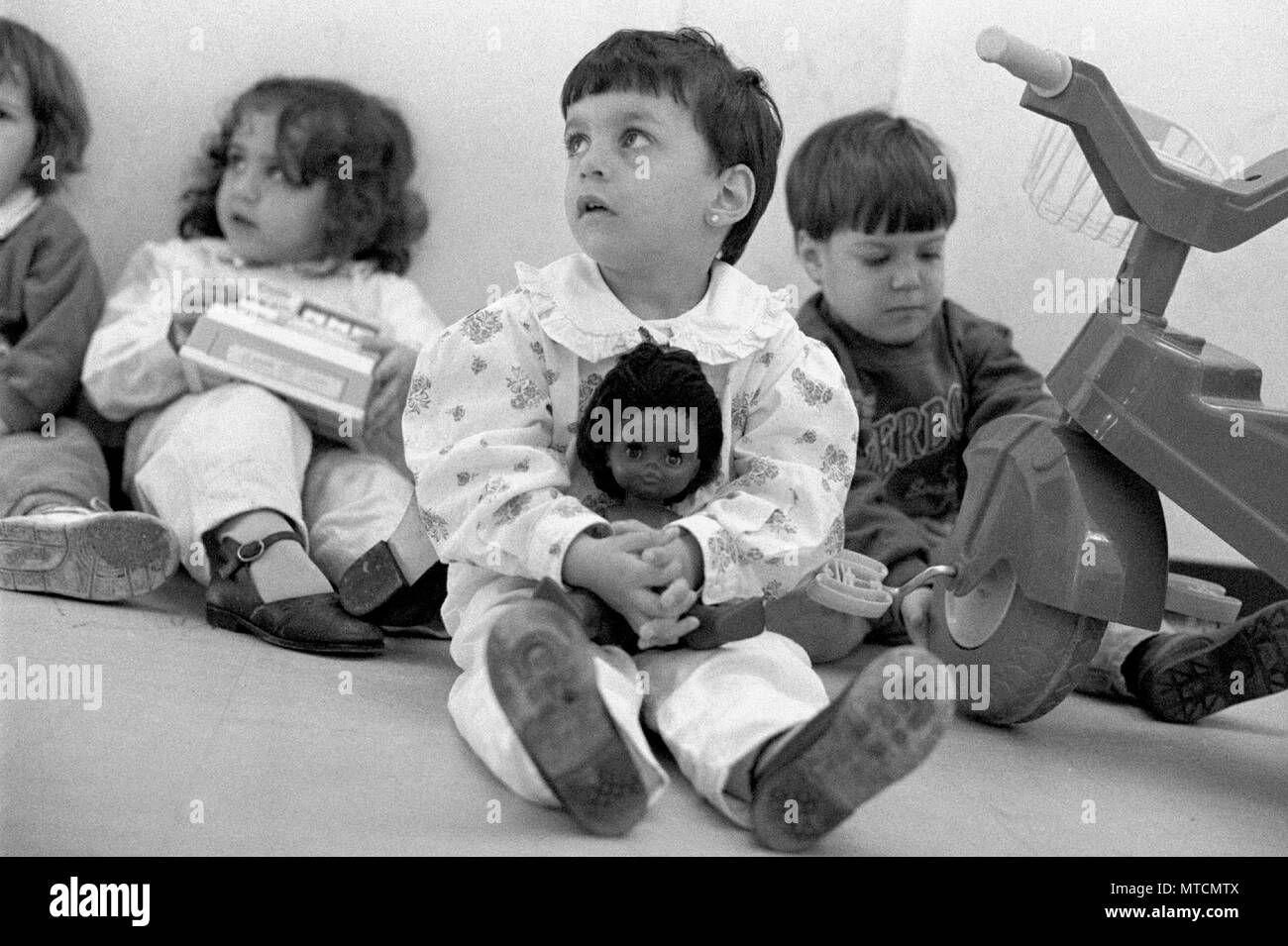 Rome. Primary School. Italy Stock Photo - Alamy