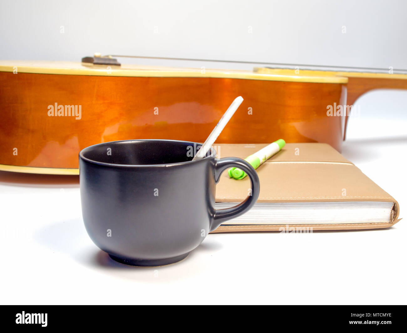 coffee Morning drink , The body refreshed Stock Photo - Alamy
