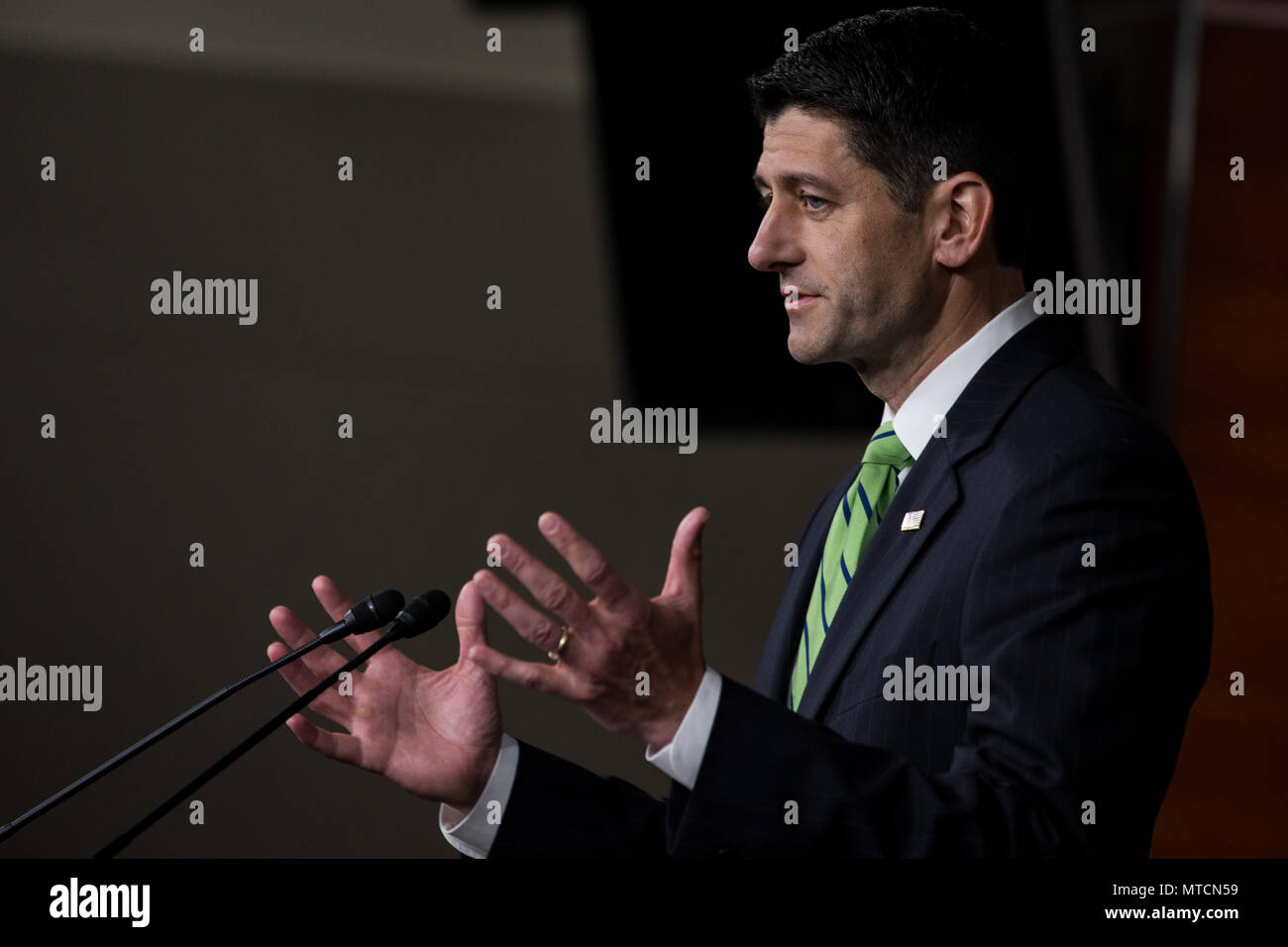 Paul ryan hi-res stock photography and images - Alamy