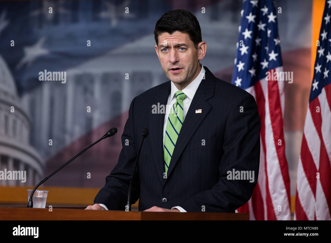 Paul ryan hi-res stock photography and images - Alamy