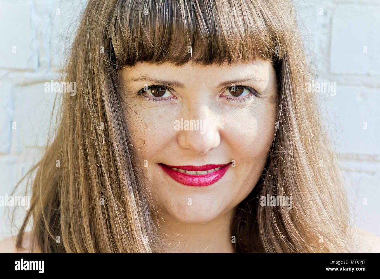 Mimic hair hi-res stock photography and images - Alamy