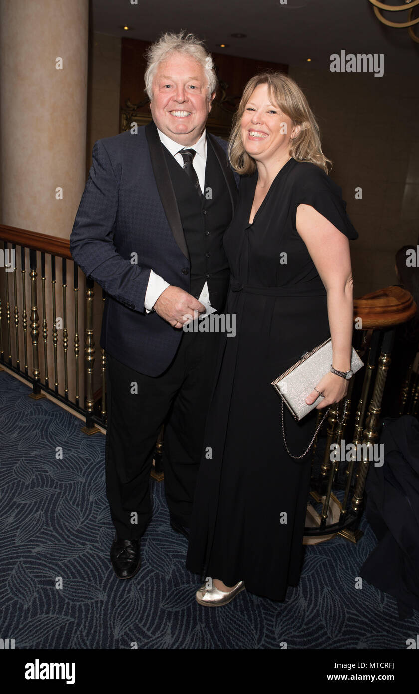 Guests attend the 2018 Asian Awards Featuring: Nick Ferrari Where ...