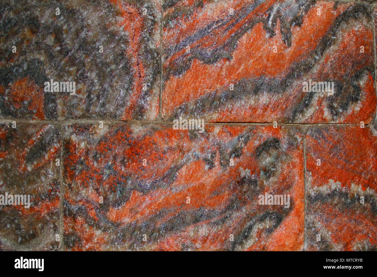Image of colorful roughness gritty texture Stock Photo - Alamy
