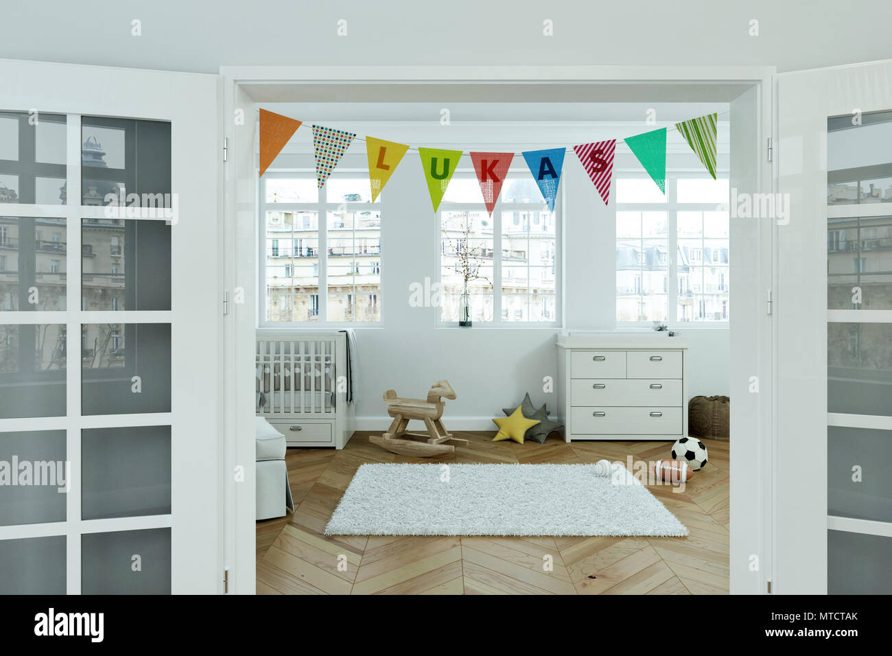 Lukas nursery hi-res stock photography and images - Alamy