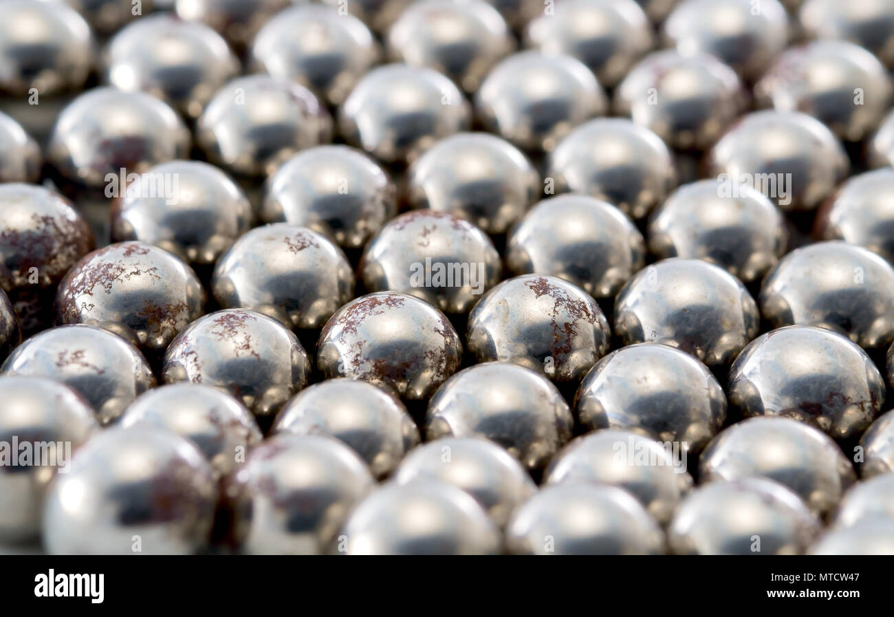 Ball bearing balls hi-res stock photography and images - Alamy