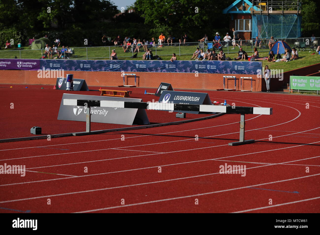 Paula radcliffe stadium hi-res stock photography and images - Alamy