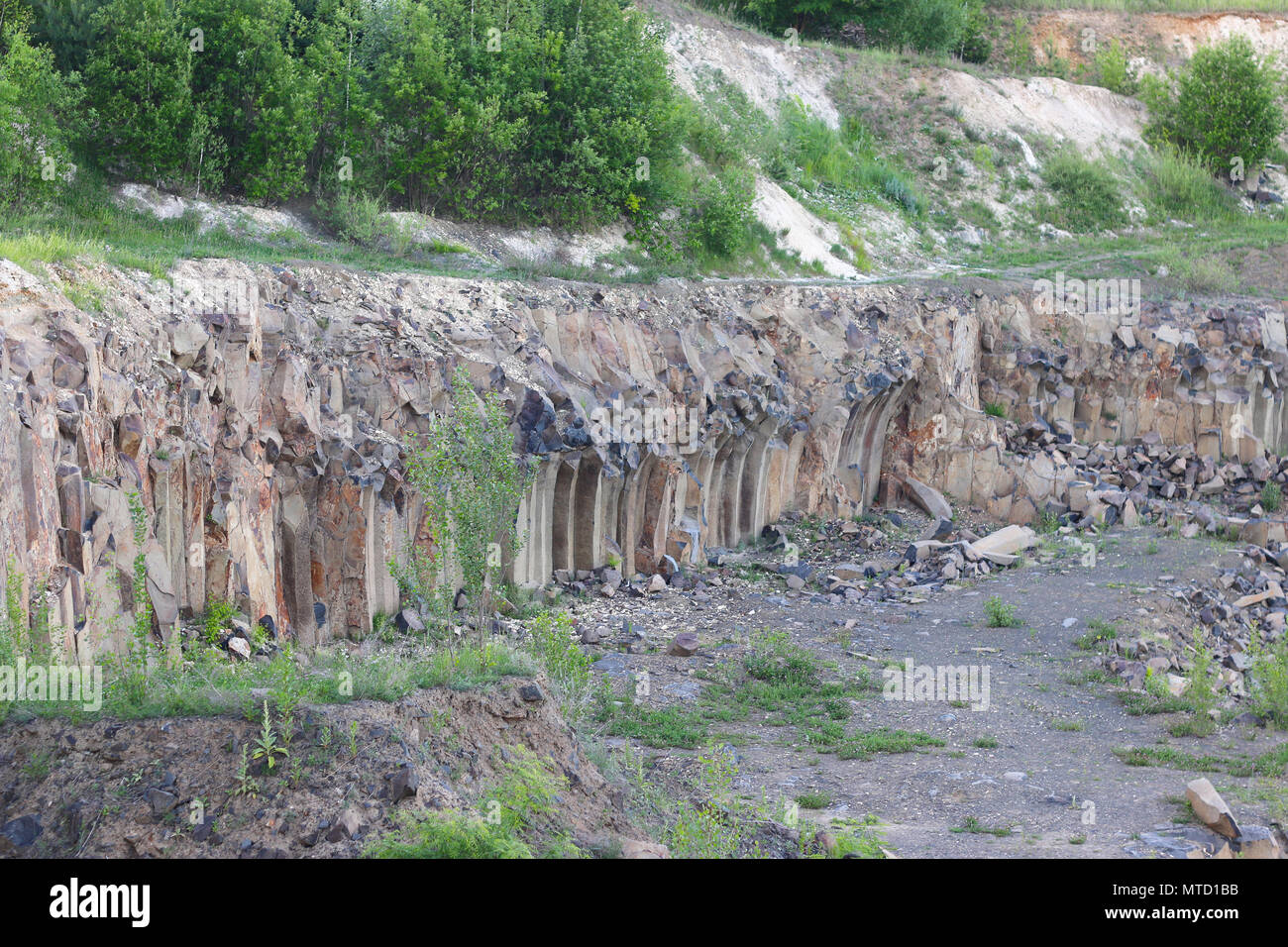 Submerged columns hi-res stock photography and images - Alamy