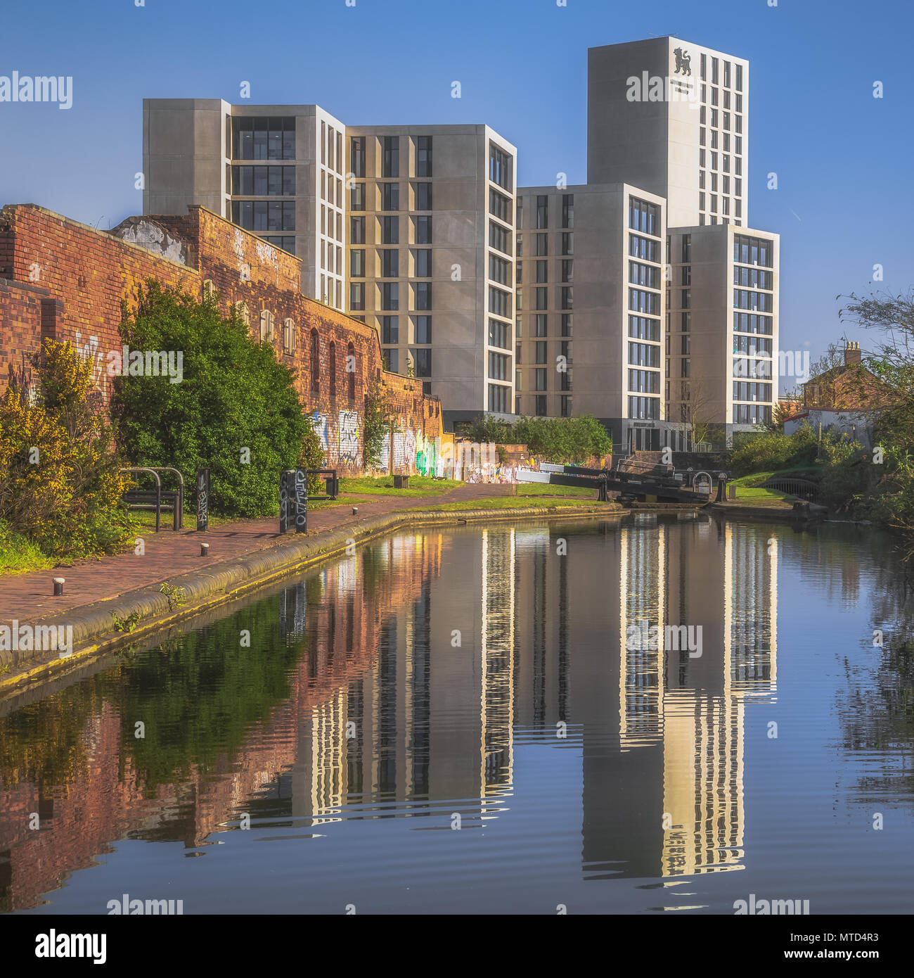 Birmingham City University Stock Photos & Birmingham City University ...