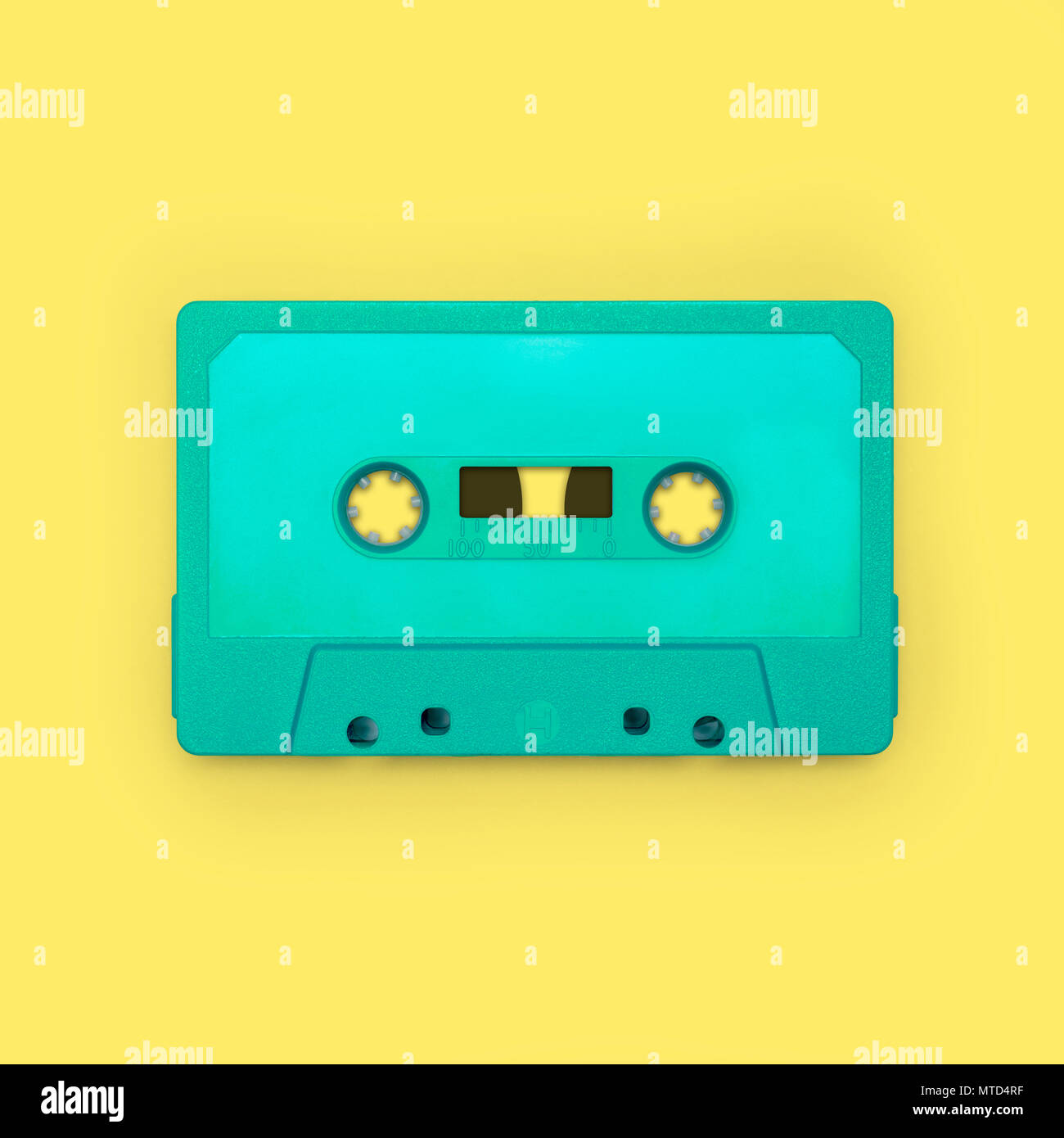 Cassette tape design hi-res stock photography and images - Alamy