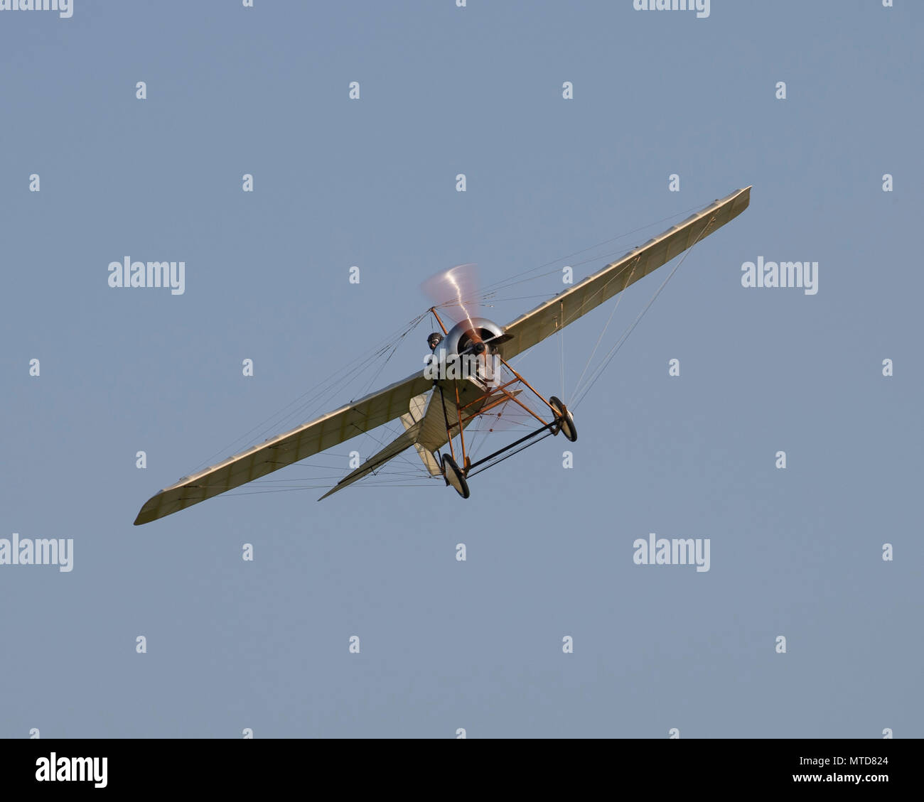 Monoplane hi-res stock photography and images - Alamy