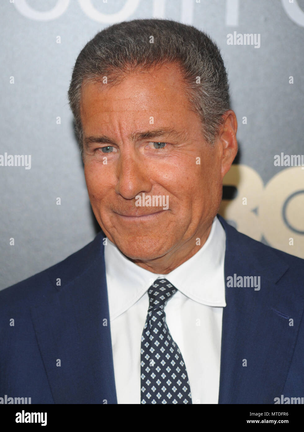 New York, NY, USA. 29th May, 2018. Richard Plepler attend the 2018 ...