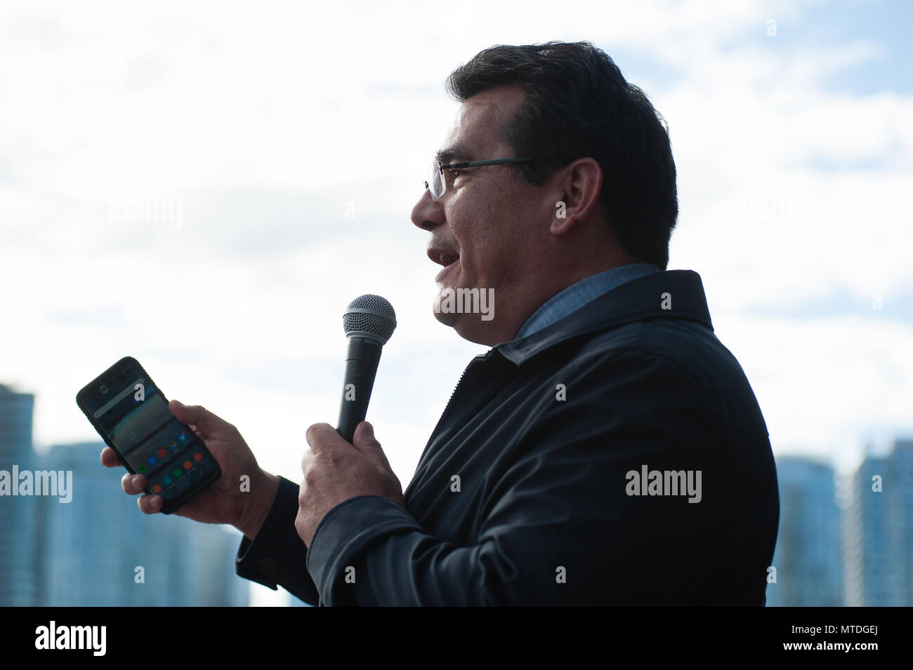 Bob chamberlain hi-res stock photography and images - Alamy