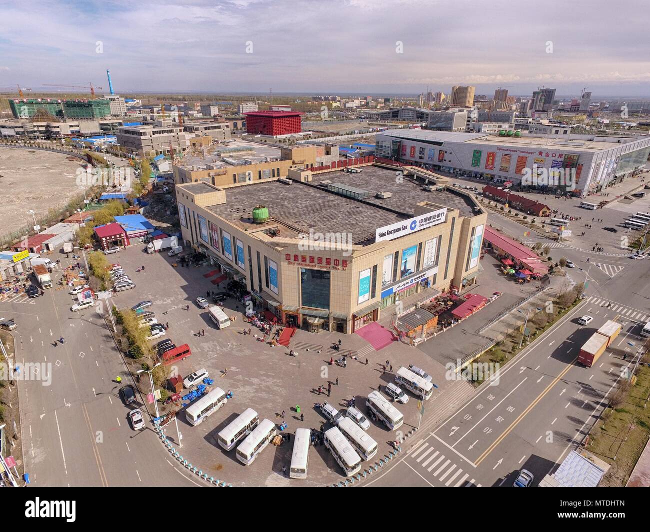 Khorgos kazakhstan hi-res stock photography and images - Alamy