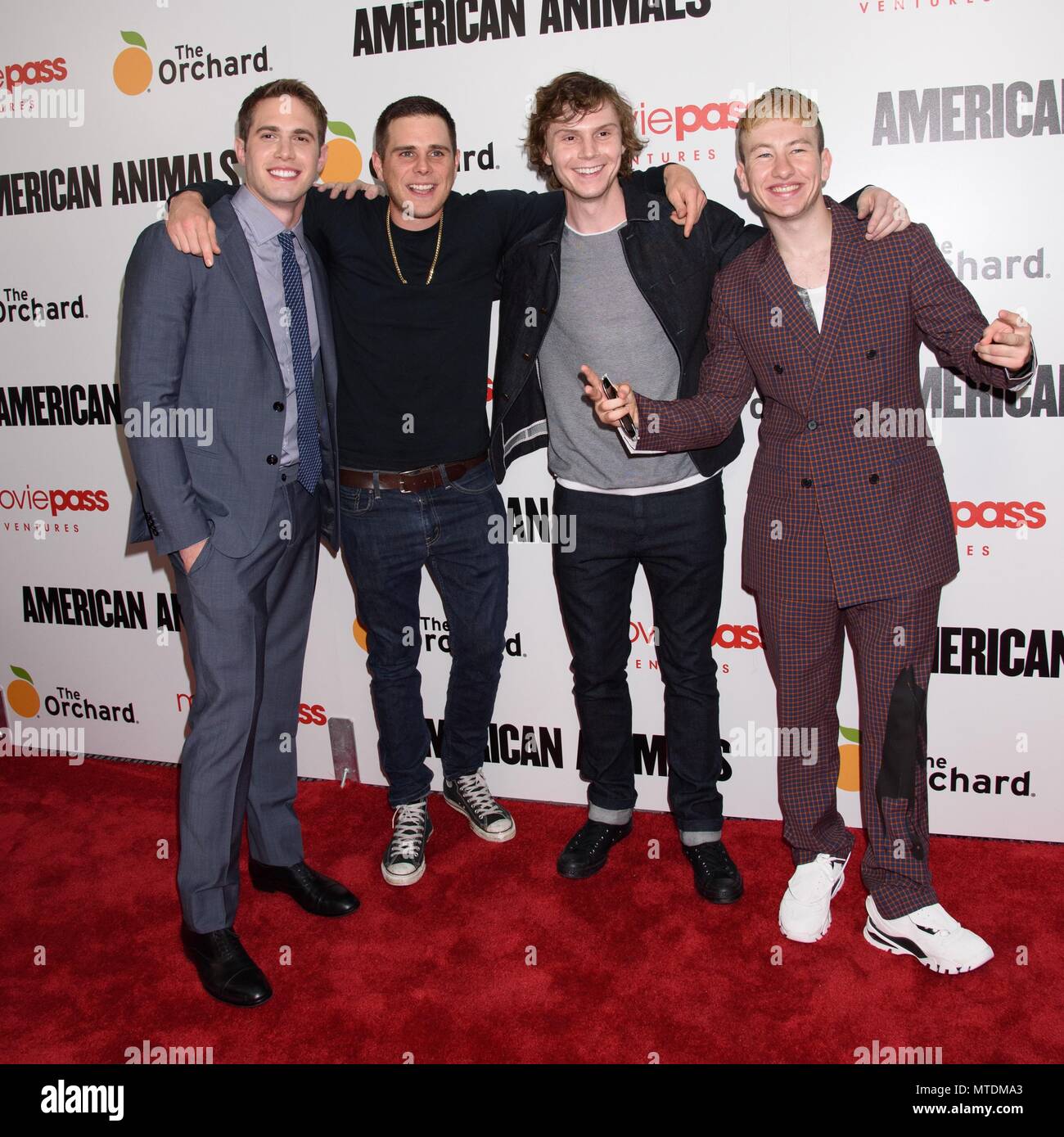 Jared blake hi-res stock photography and images - Alamy