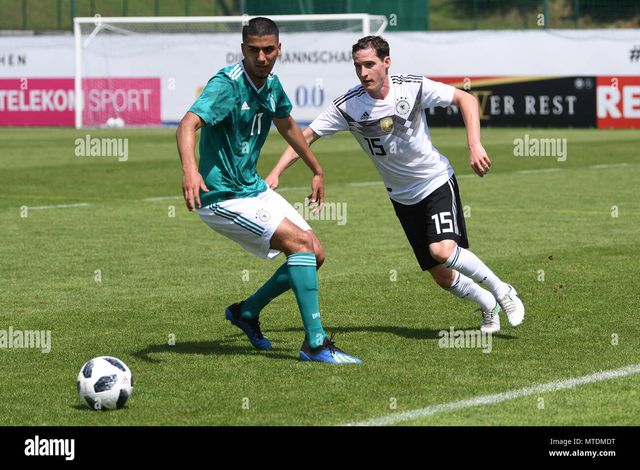 Germany vs italy soccer 2018 hi-res stock photography and images - Alamy