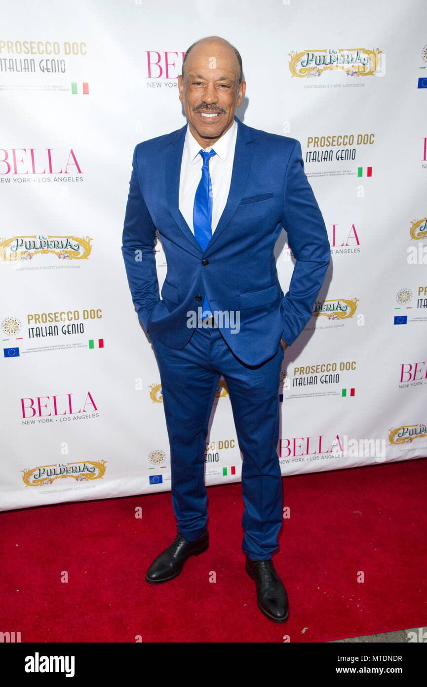 New York, USA. 29th May, 2018. Actor Tony D. Head attends Bella New ...