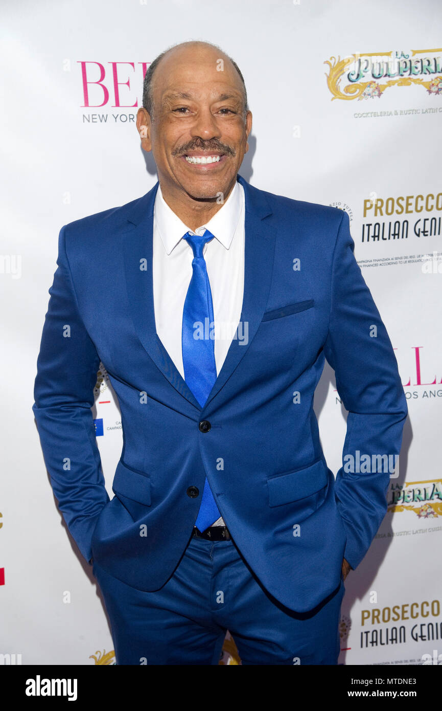 New York, USA. 29th May, 2018. Actor Tony D. Head attends Bella New ...