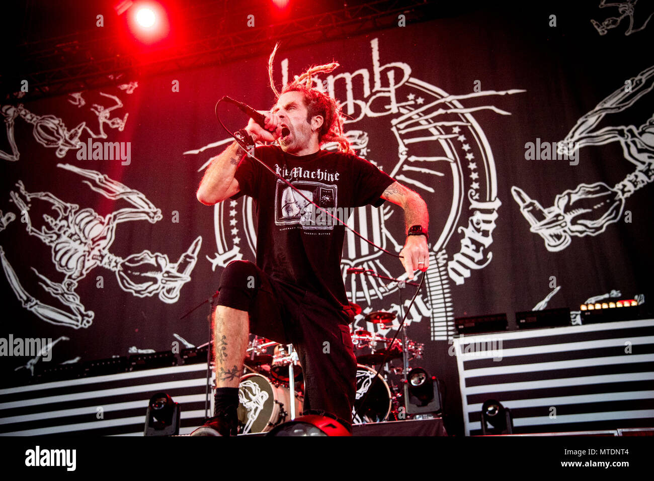 Lamb of god toronto hi-res stock photography and images - Alamy