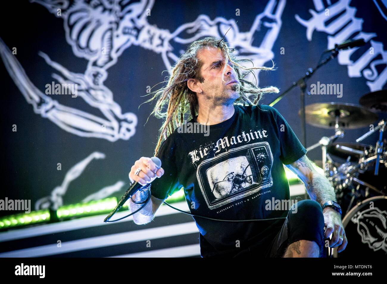 Lamb of god band hi-res stock photography and images - Alamy