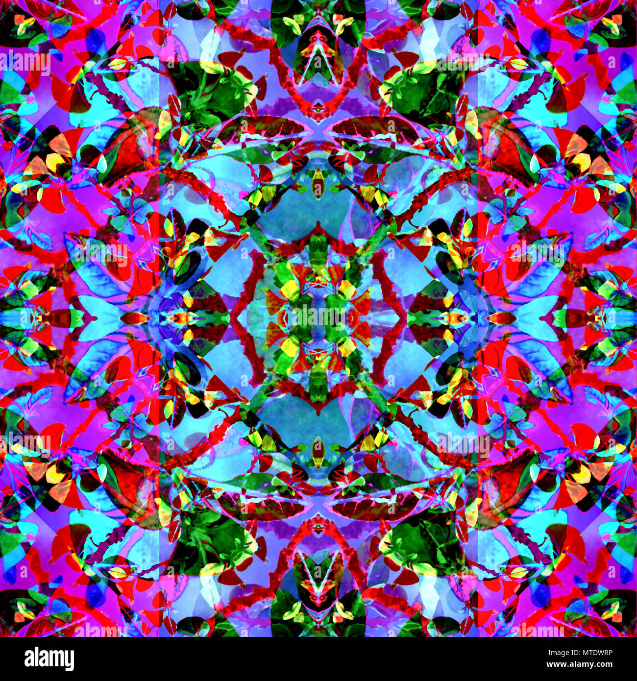 Digital art technique modern complex intricate abstract geometric ...