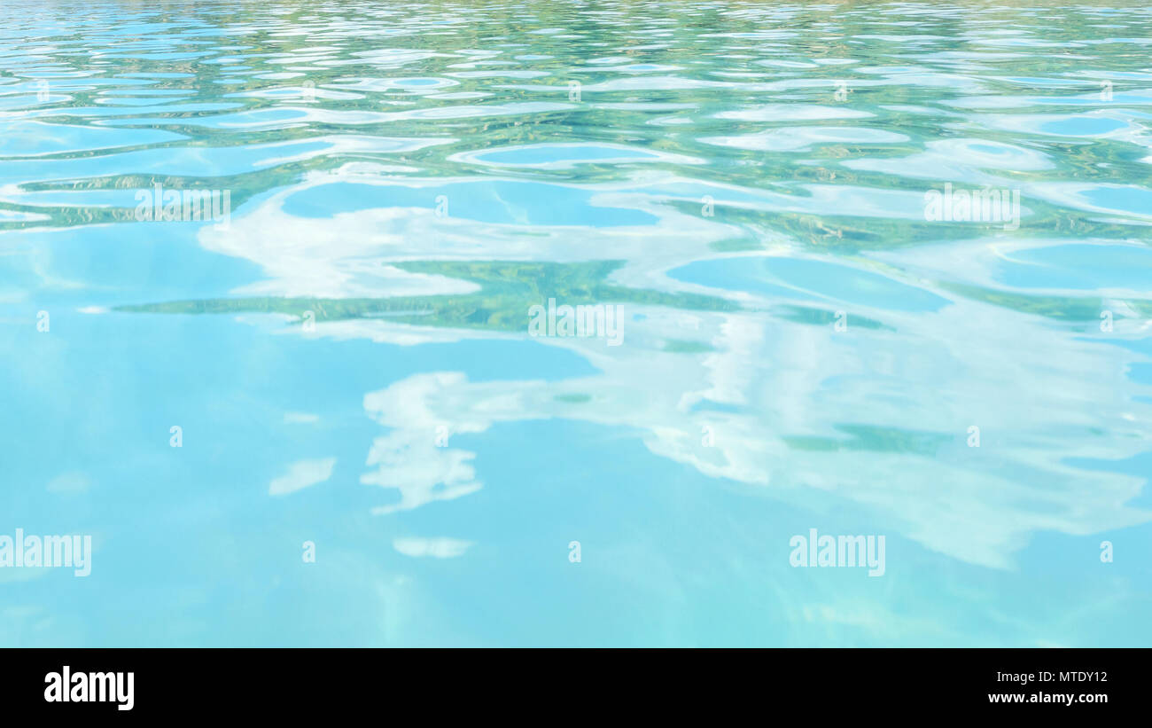 texture of water Stock Photo - Alamy