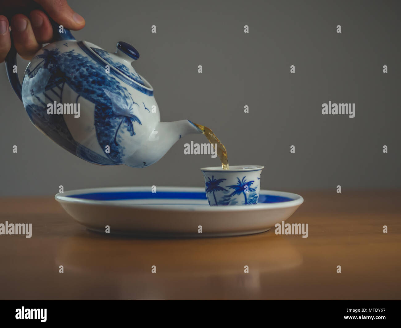 Matching cup hi-res stock photography and images - Alamy