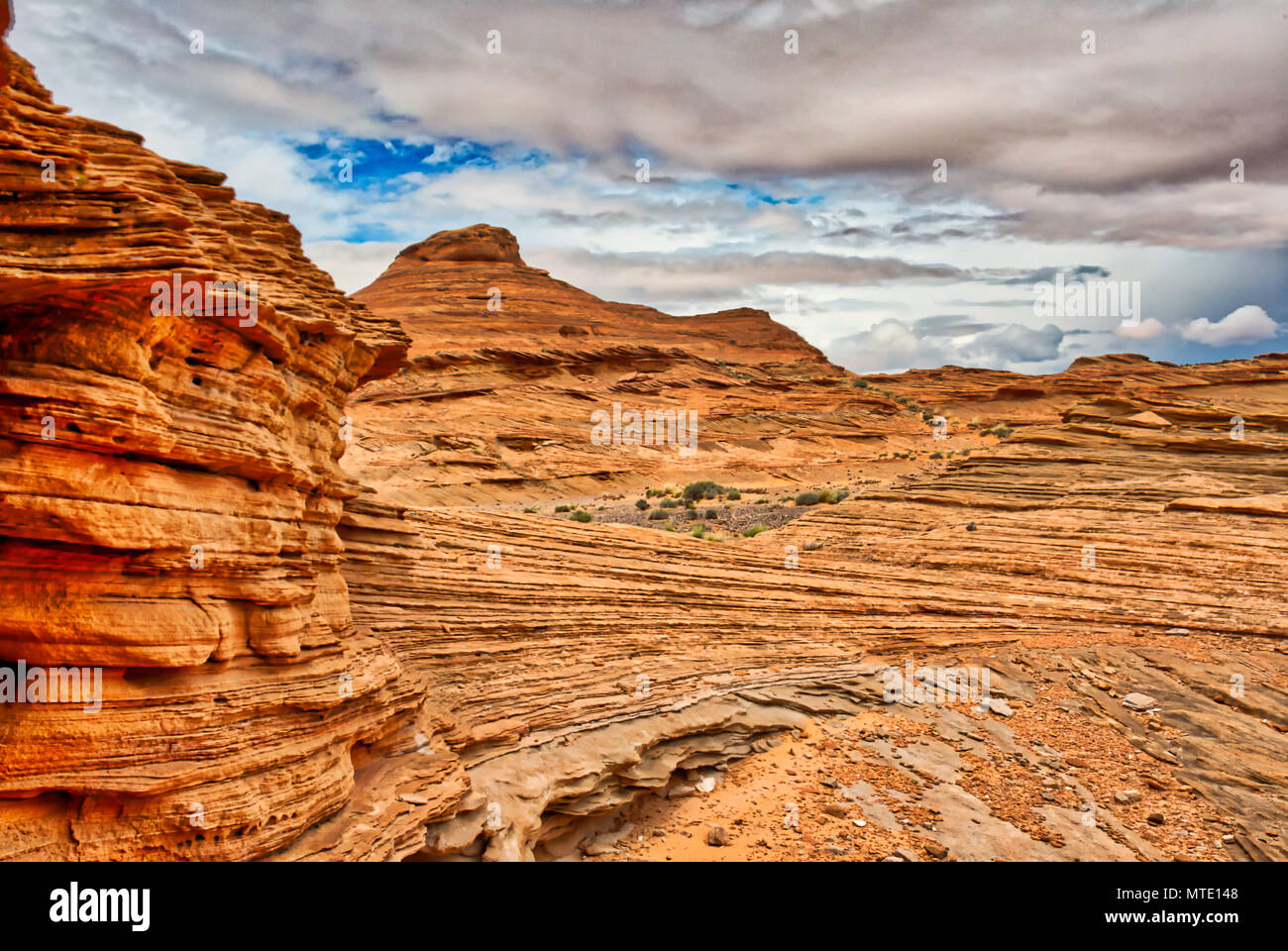 Wind erosion hi-res stock photography and images - Alamy
