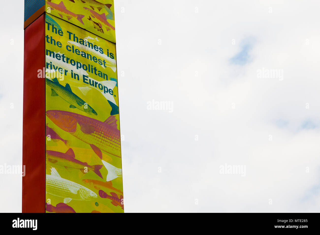 Cleanest metropolitan river hi-res stock photography and images - Alamy