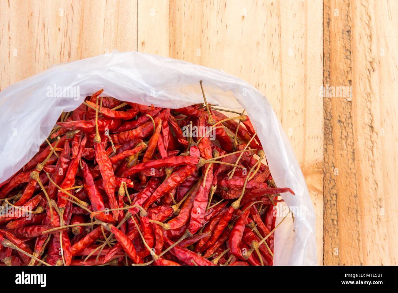 Sack of chillies hi-res stock photography and images - Alamy
