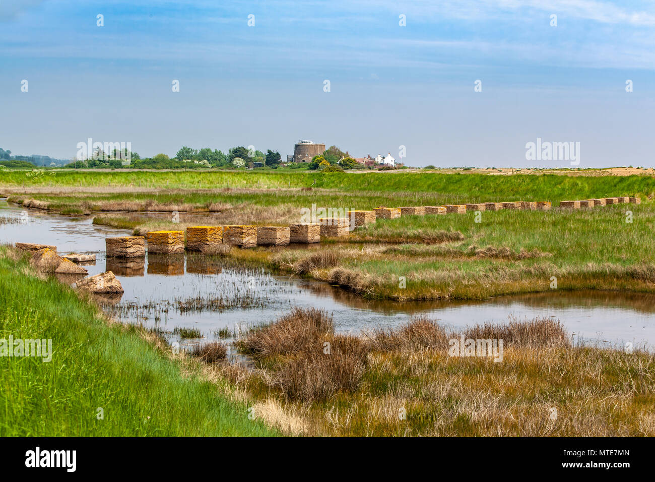 Ww2 tank traps hi-res stock photography and images - Alamy