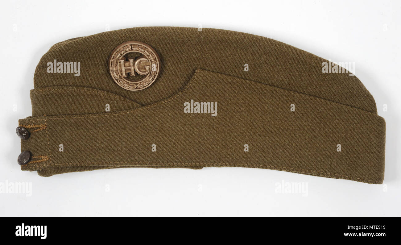 Ww2 home guard uniform hi-res stock photography and images - Alamy