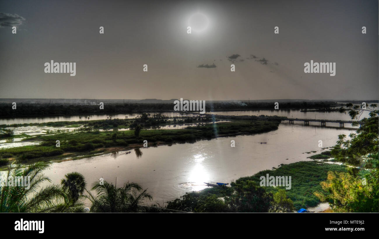 Niger River Delta Stock Photos & Niger River Delta Stock Images - Alamy