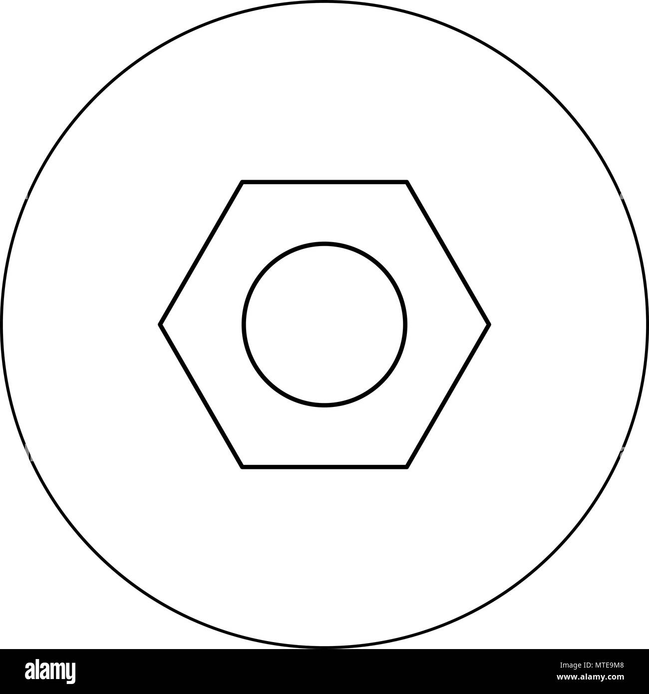 Hex Symbol High Resolution Stock Photography and Images - Alamy