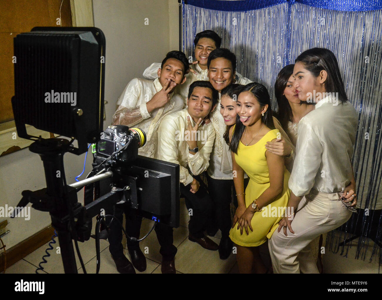 Quezon City, Philippines. 25th May, 2018. From 1992, the number of ...