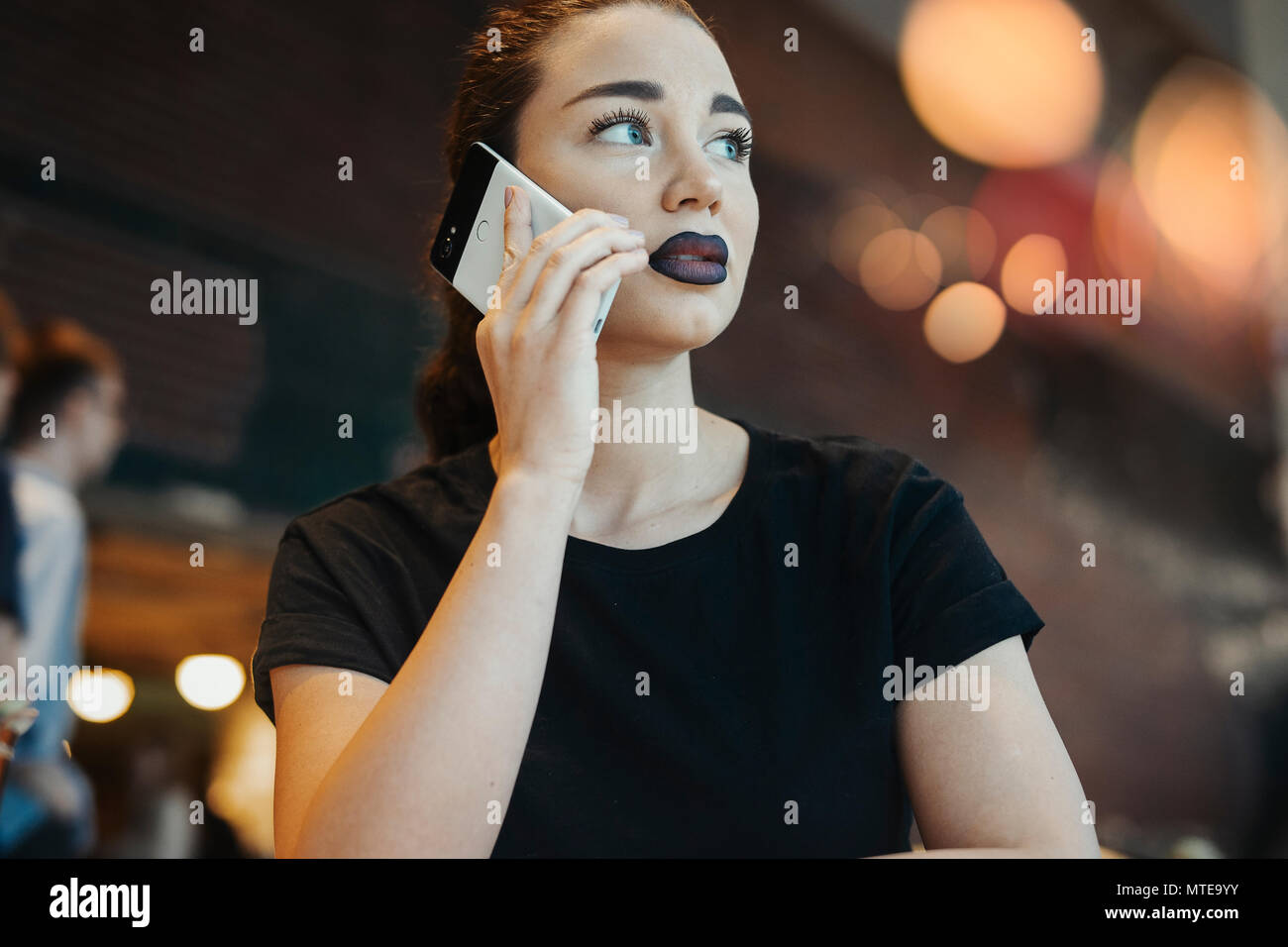 Mobile Telephone Call High Resolution Stock Photography and Images - Alamy