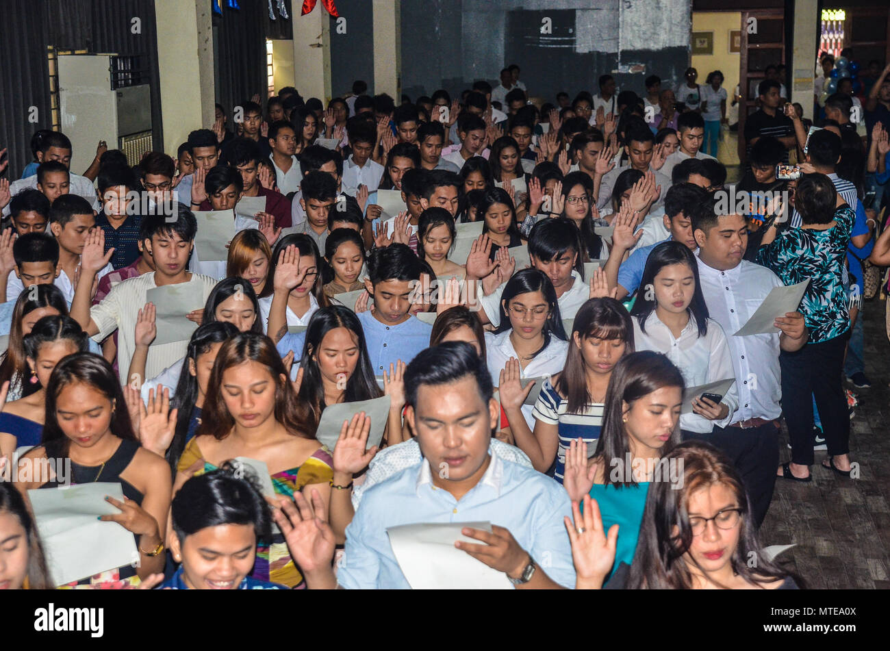 Sangguniang kabataan hi-res stock photography and images - Alamy